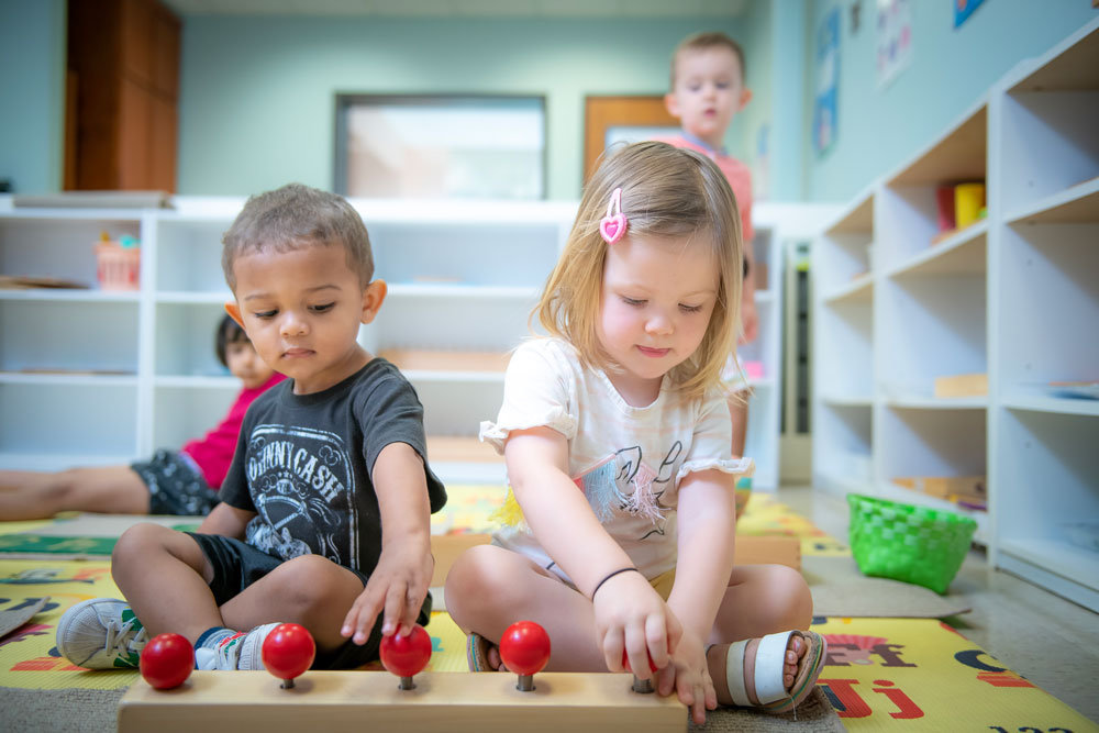 Pre-K - Ages 3-5 Years - Trillium Montessori - A Montessori Preschool ...