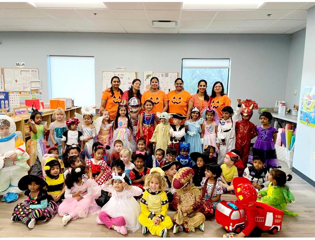 Spooktacular Learning: Join Trillium Montessori's Halloween Celebration ...