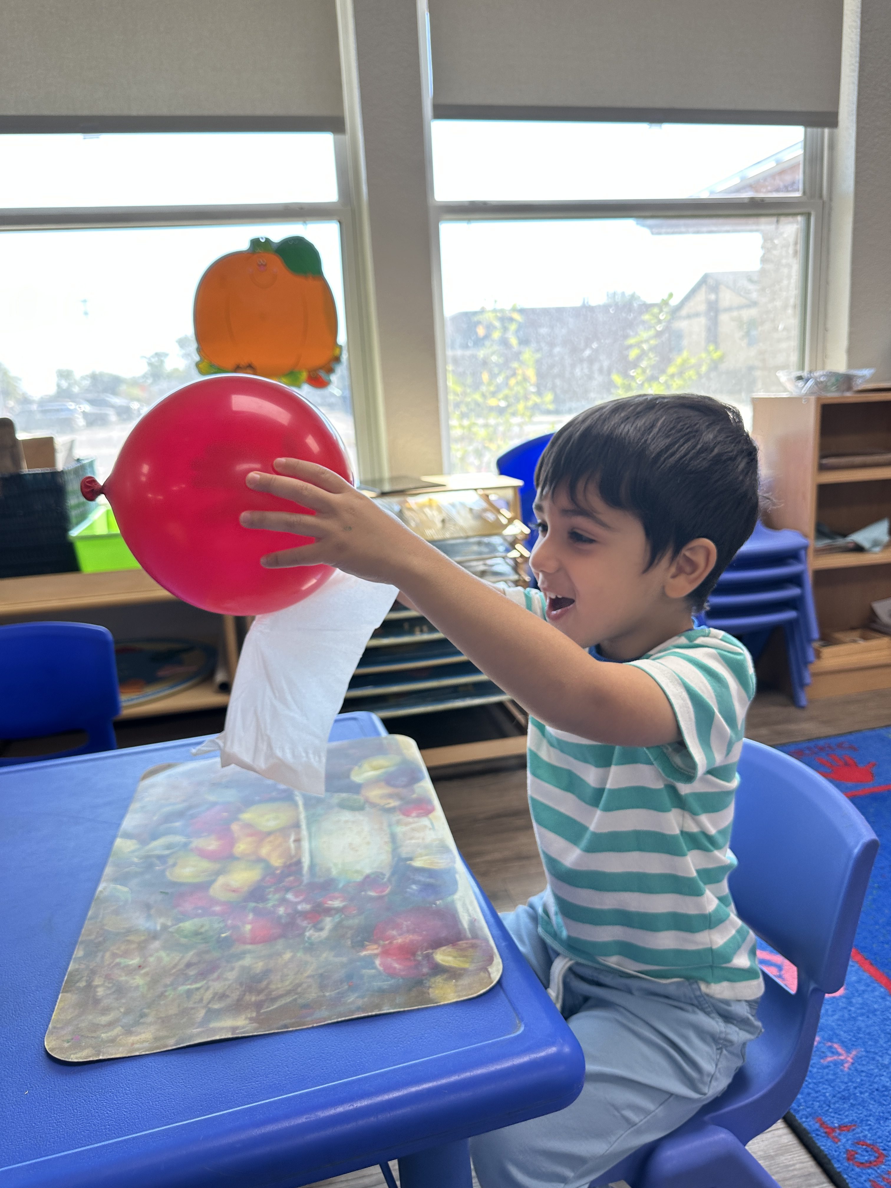 Floating Ghosts and Curious Minds: A Halloween Science Experiment ...